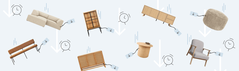 moebel dir den besten Preis! - Möbel & Deko günstig online kaufen: Mit ...